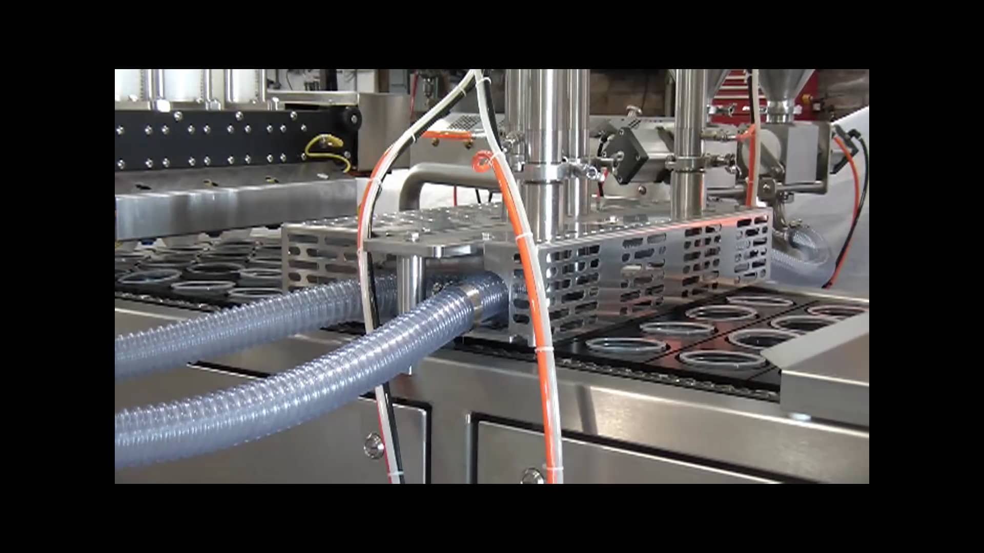 Precision PMD 160 CPM Fruit Cup Packaging System 7514 on Vimeo