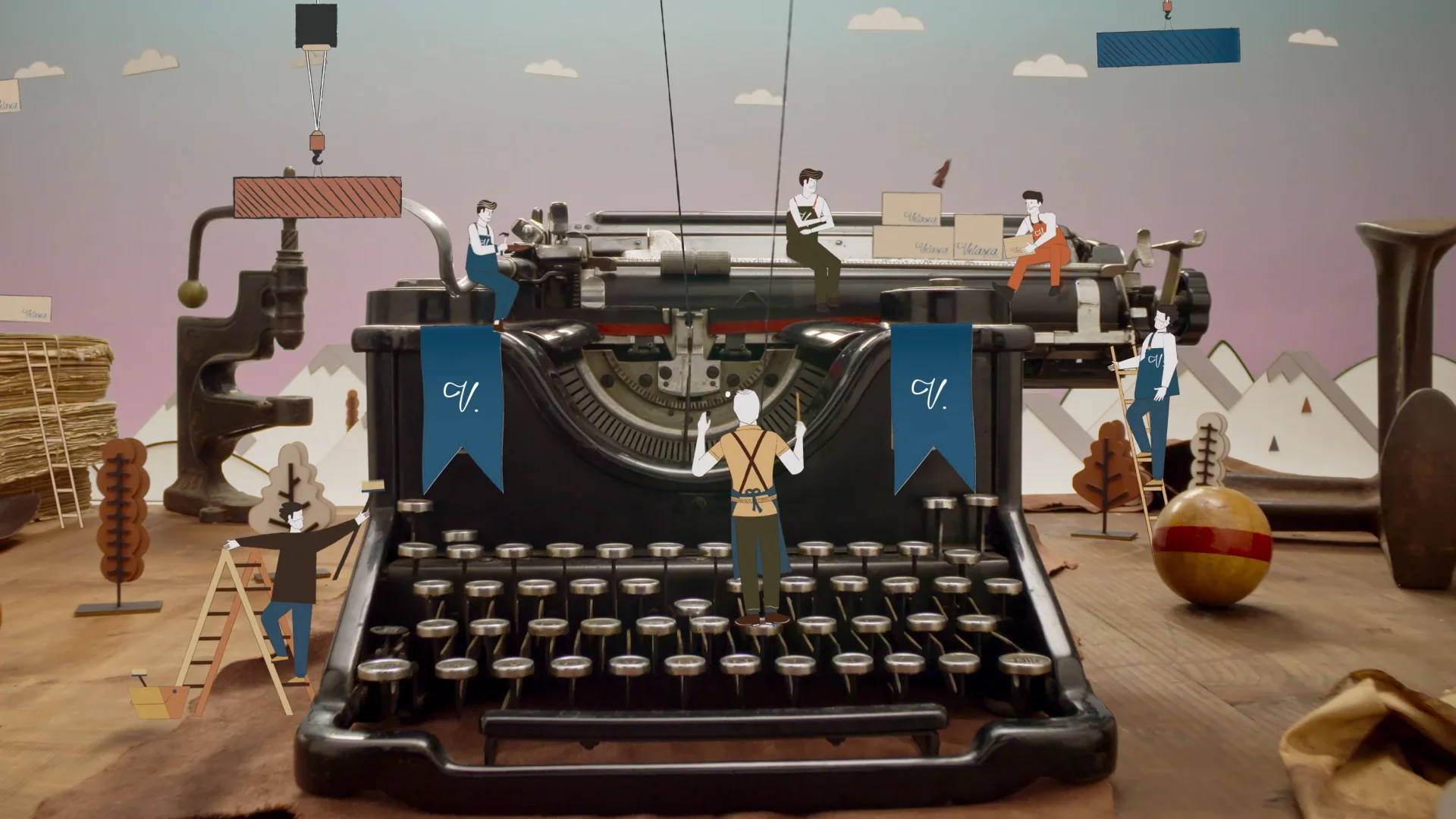 VELASCA - TVC