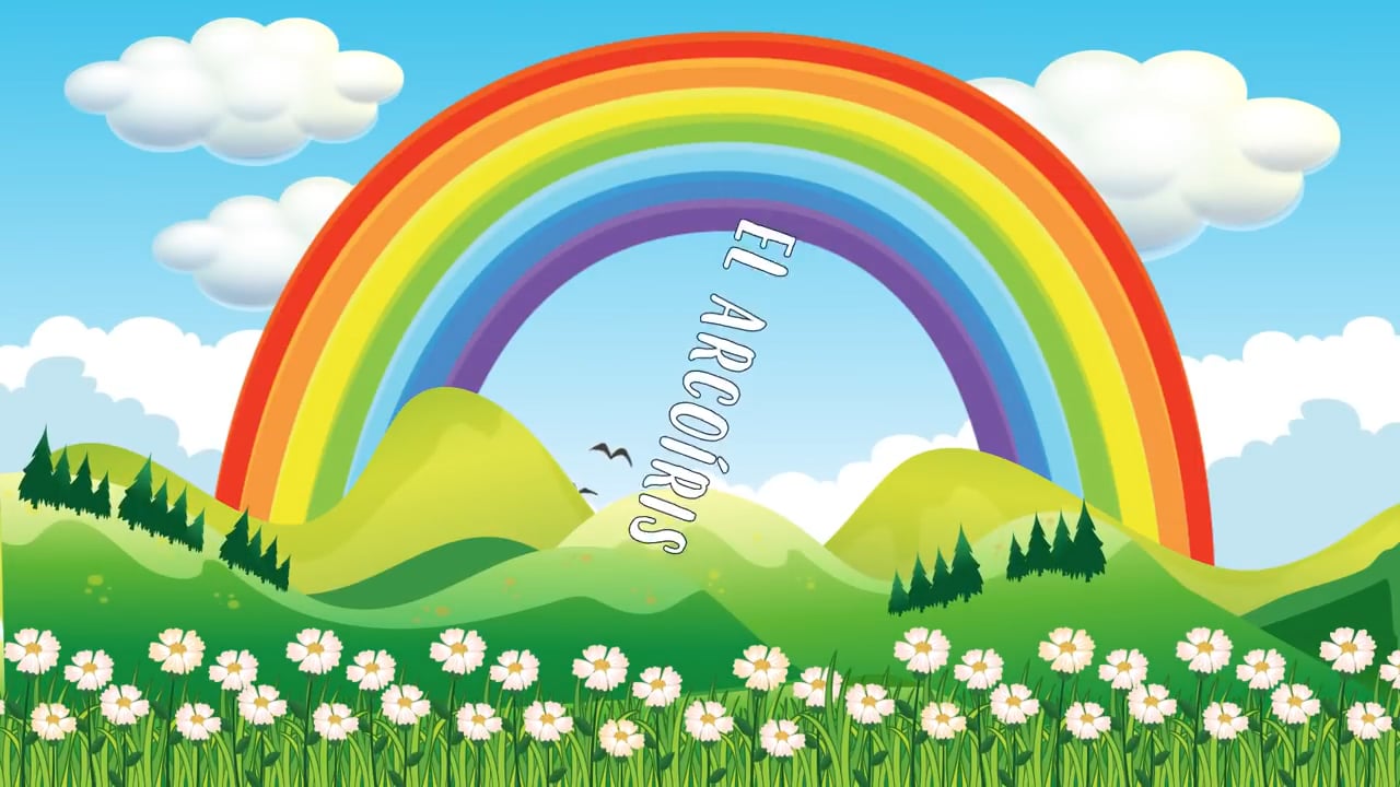 15 SMART - Lección 15 ¿Qué es un arcoíris Cómo se produce on Vimeo