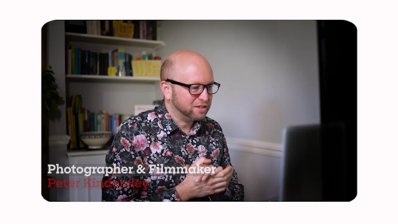 Charlie Cave Prop Stylist - Zoom Interview on Vimeo