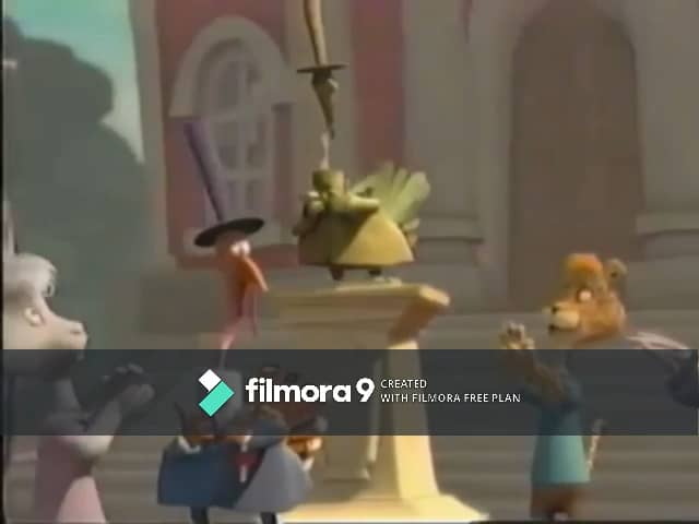 Opening to Chicken Little 2006 VHS on Vimeo