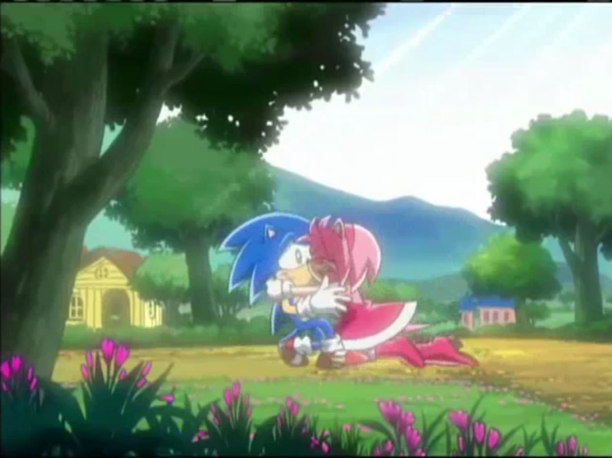 Newbie's Perspective Sonic X Episode 52 Review A New Start on Vimeo