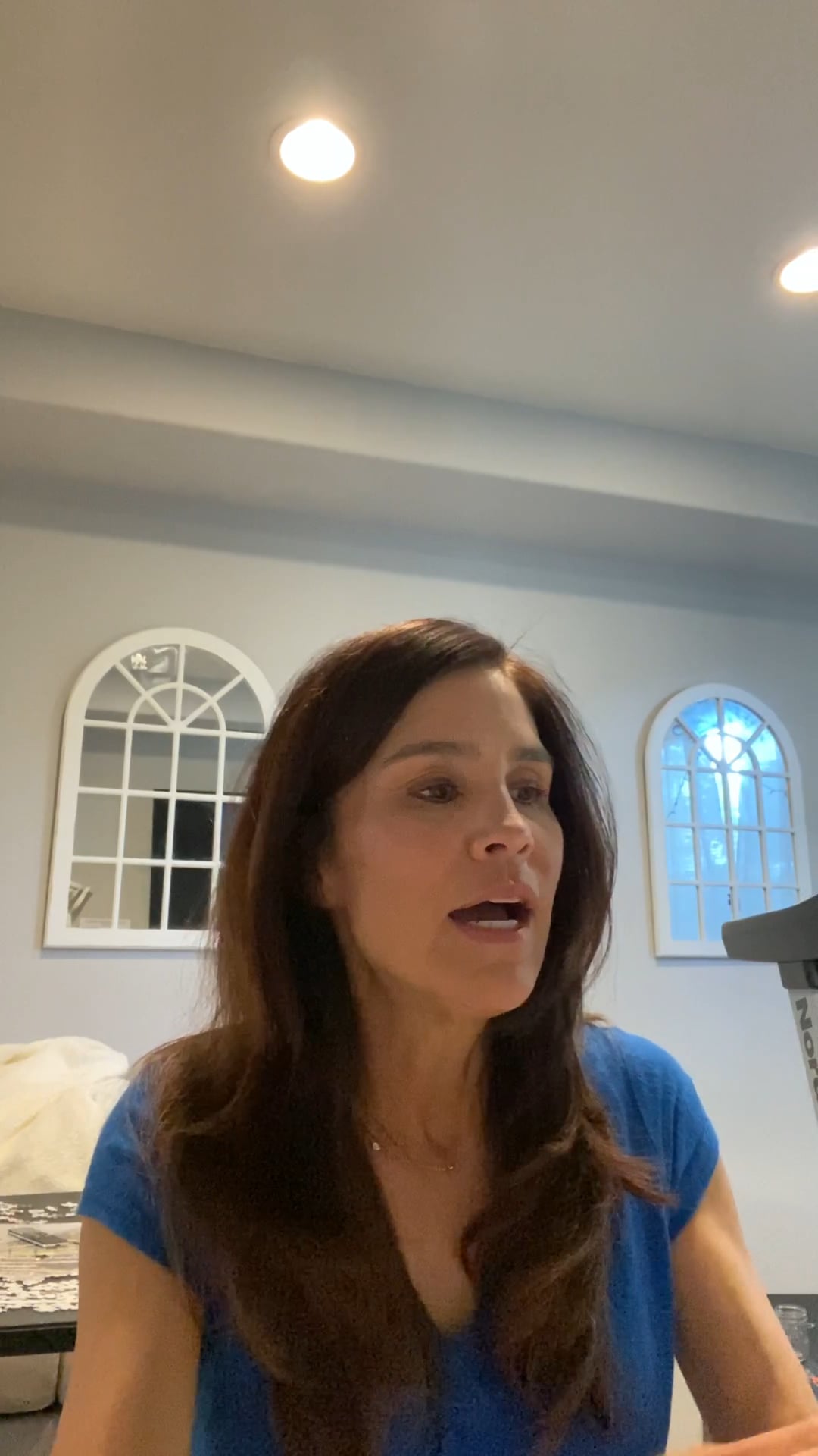 Morning message Thurs 5/7 on Vimeo