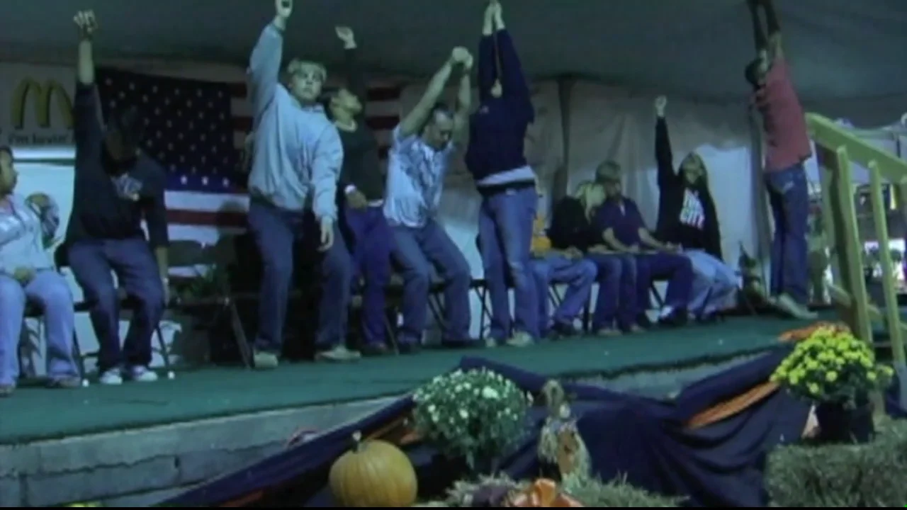 Watch Fair, Festival & Amusement Parks - 794 Comedy Stage Hypnosis ...