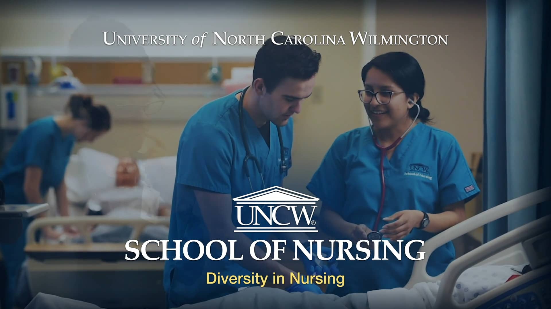 UNCW School of Nursing on Vimeo