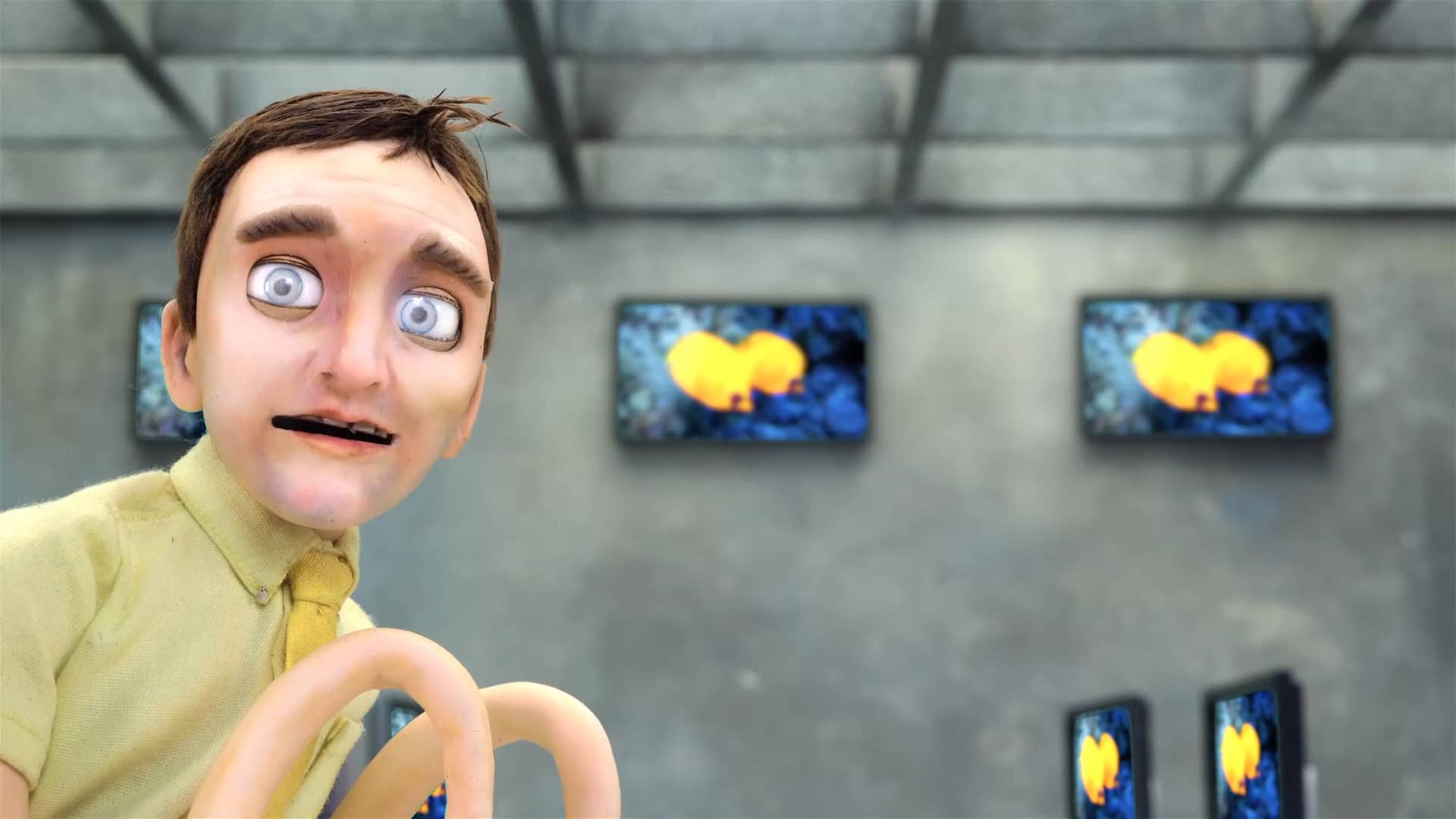 The Shivering Truth - Season 2 - Extended Clip on Vimeo