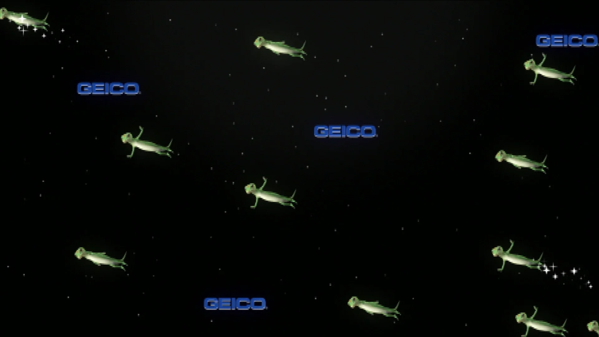 Geico Radvertising - Flying Gecko on Vimeo