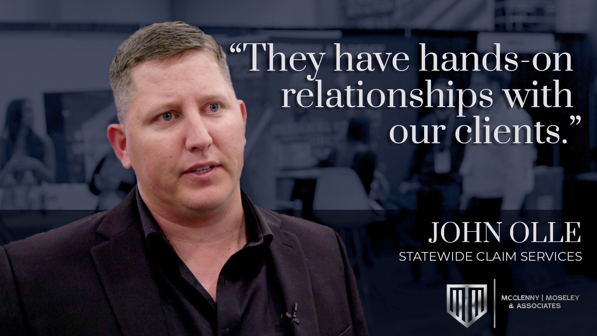 "The First Claim I Gave Them, They Settled In 60 Days" (John Olle @ IRE ...