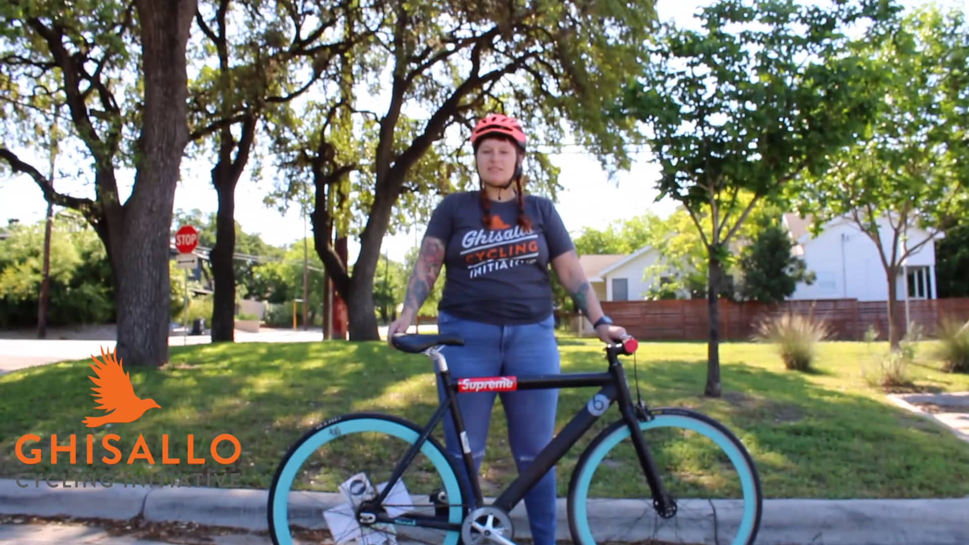 ABCD Quick Check Bicycle Safety Check - Ghisallo Cycling Education on Vimeo