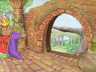 Voyage to the Bunny Planet_320x240 on Vimeo