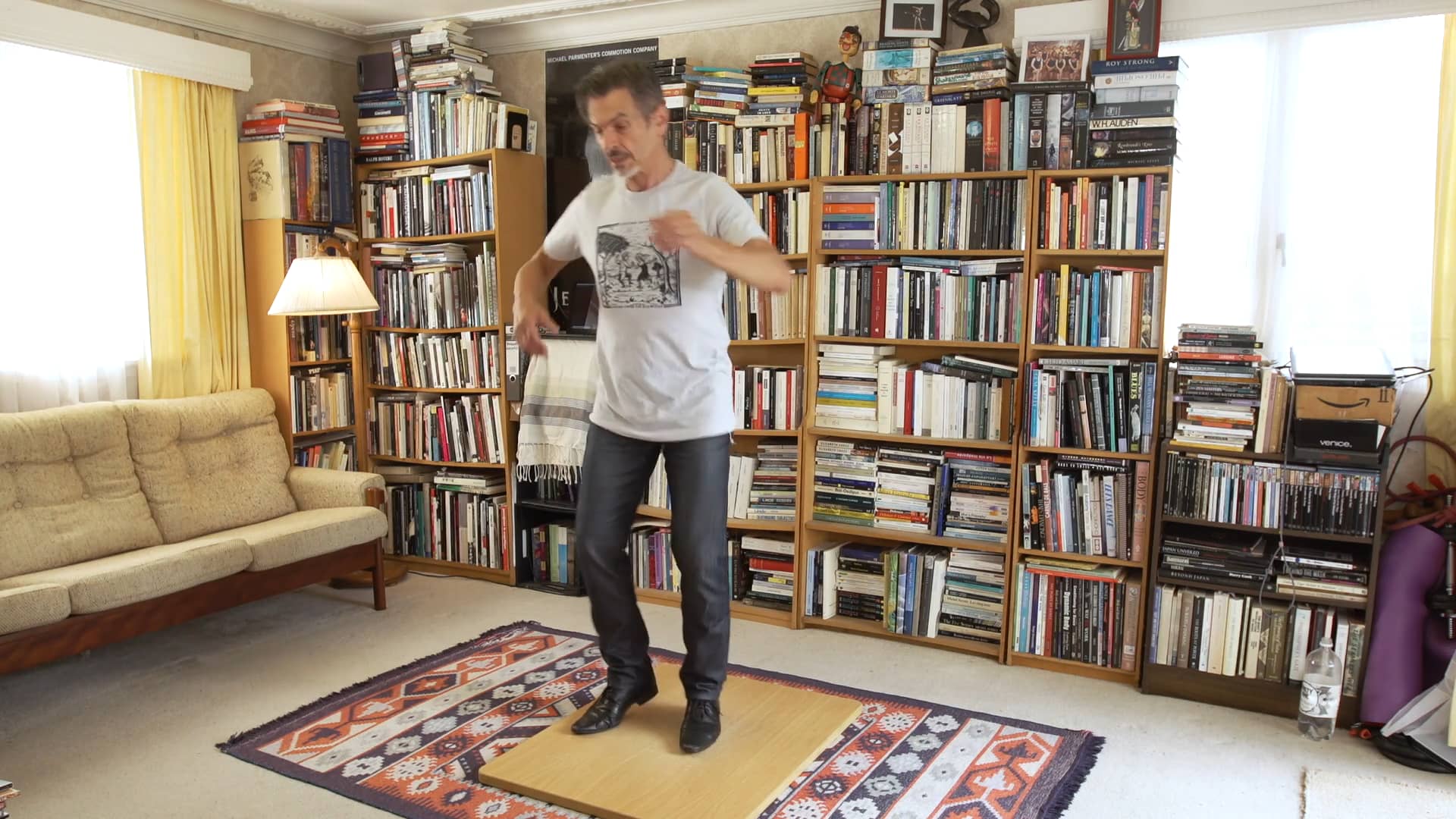 Lockdown Dance Michael Parmenter on Vimeo