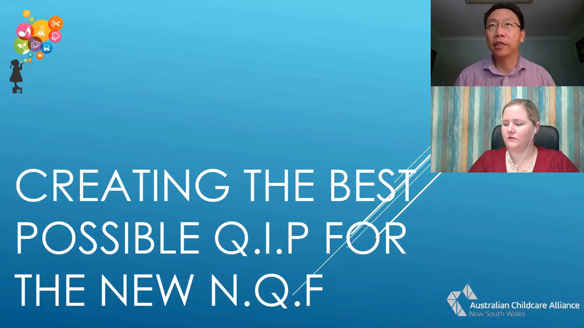 Watch Quickies: Creating the best possible QIP/Self-Assessment Tool for ...