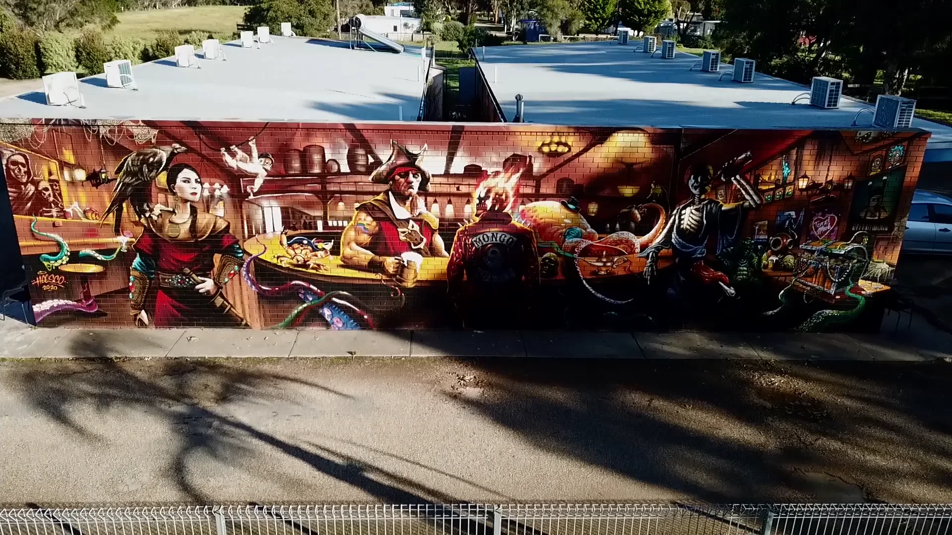 Heesco Town - Yarram - South Gippsland on Vimeo
