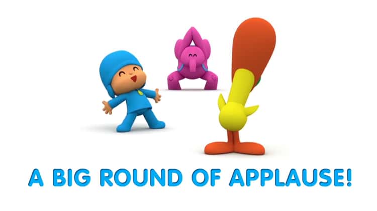 Round Of Applause Animation
