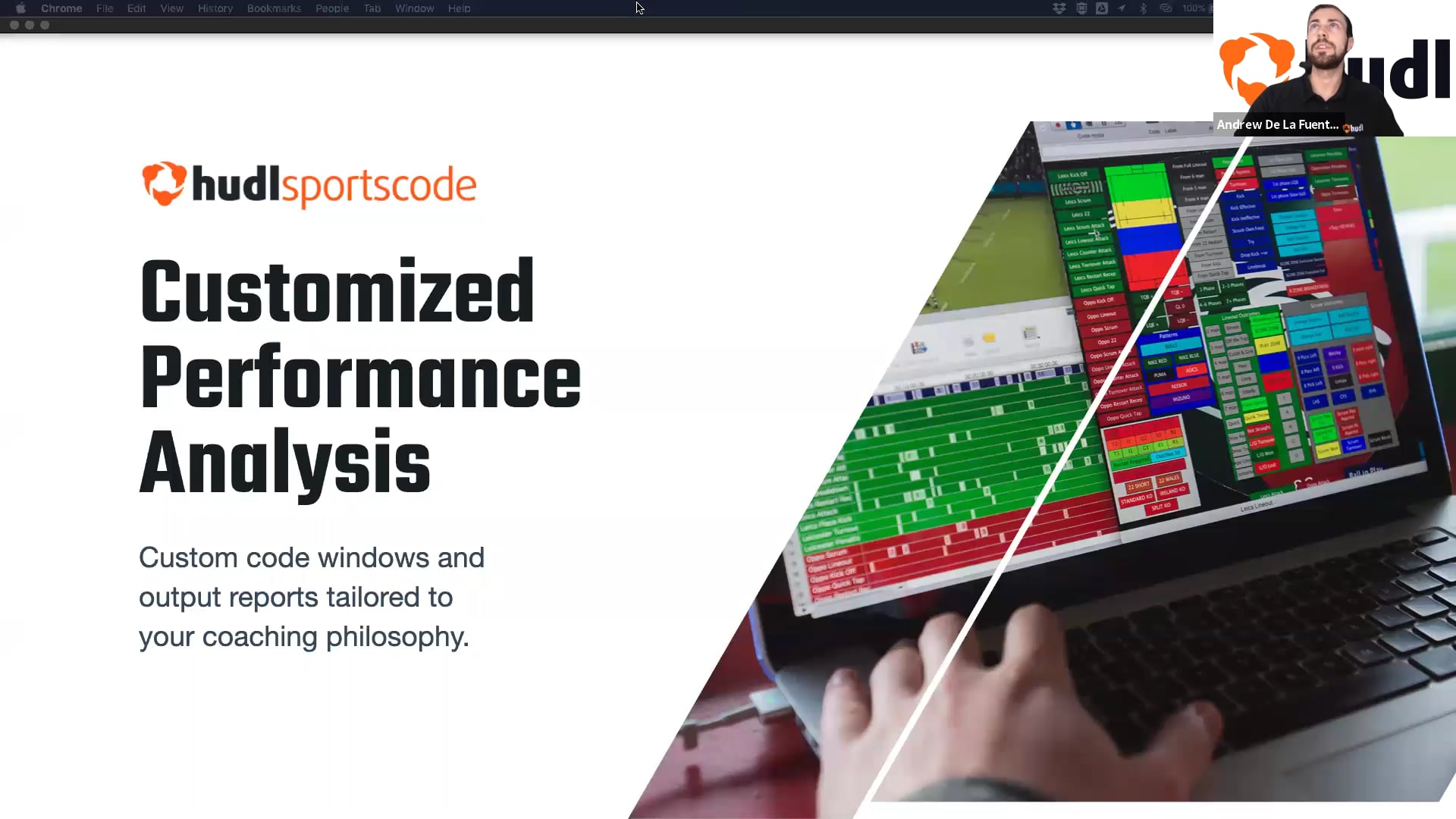 Hudl Sportscode - Understanding Code Windows and Output Report Creation ...