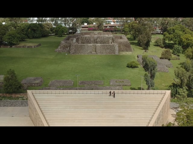 Centro cultural Teopanzolco - arquifilm