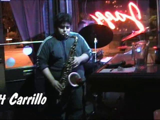 A bit of Be Bop by Matt Carrillo on Vimeo