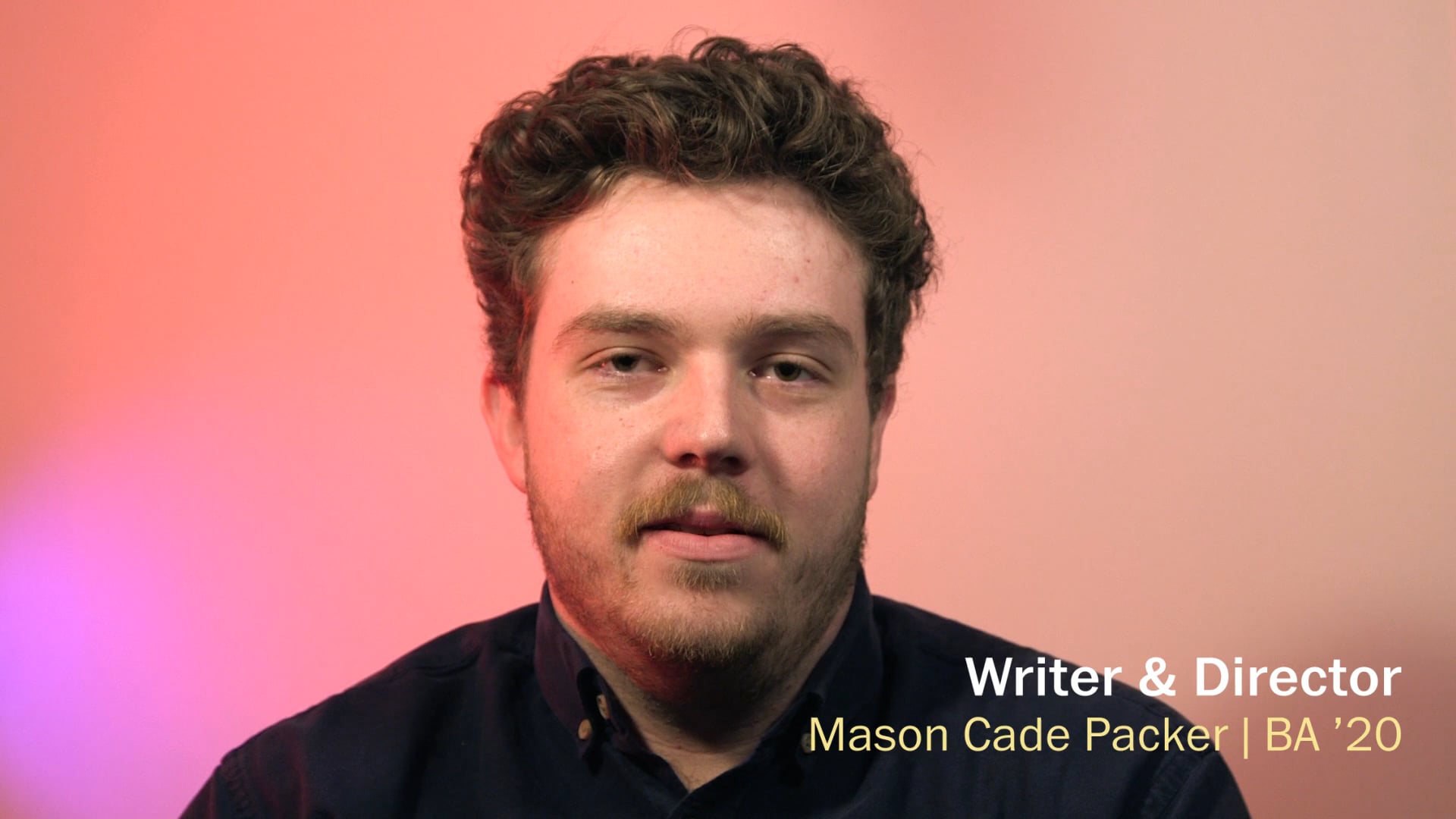 Mason Cade Packer