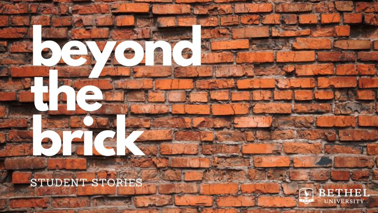 Beyond The Brick - Paige Revering on Vimeo
