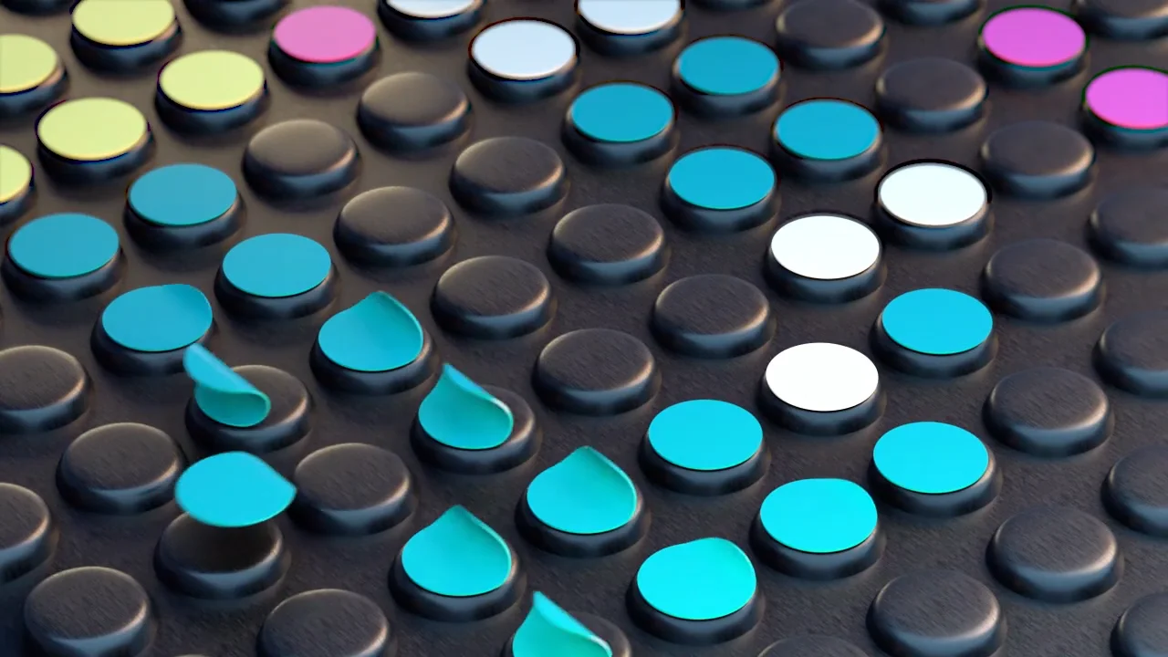 DOT DROPS_Brand ID on Vimeo