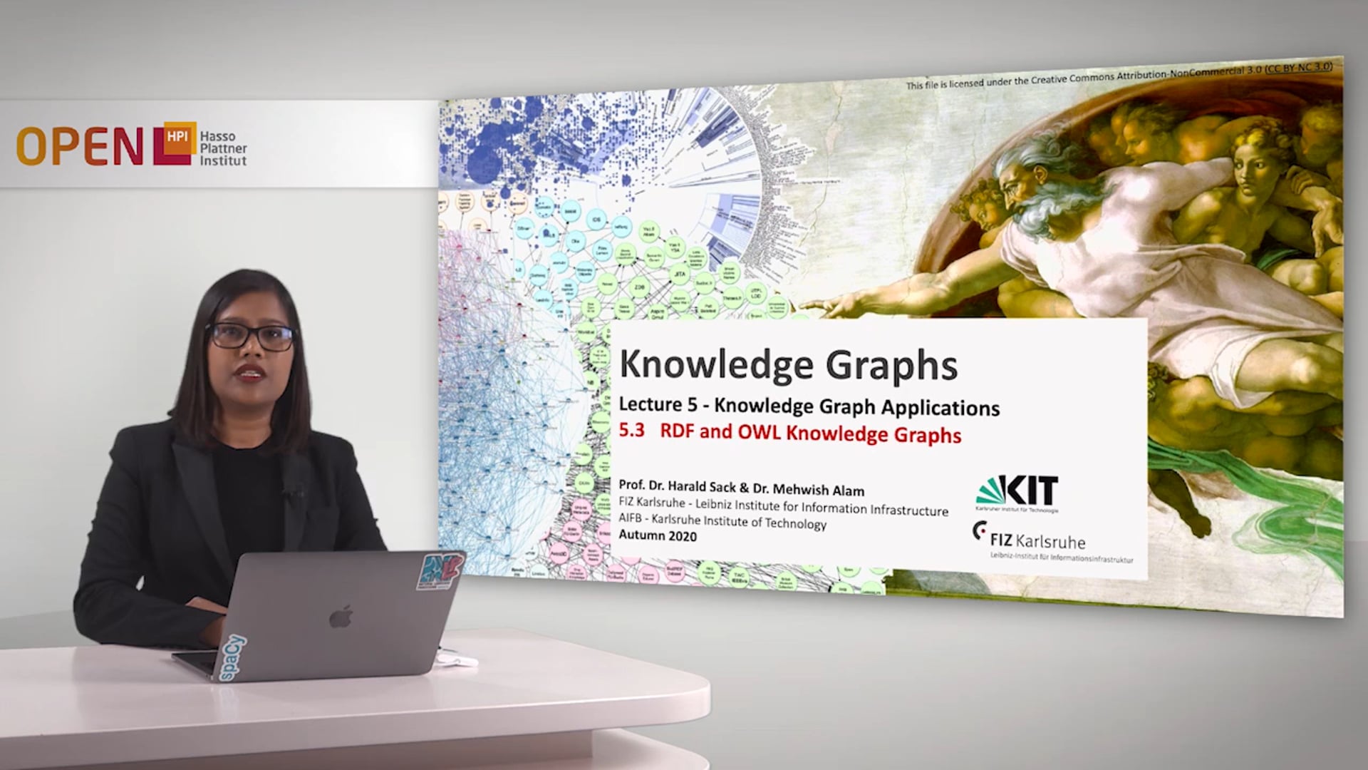 5.3 RDF and OWL Knowledge Graphs | Knowledge Graphs | openHPI