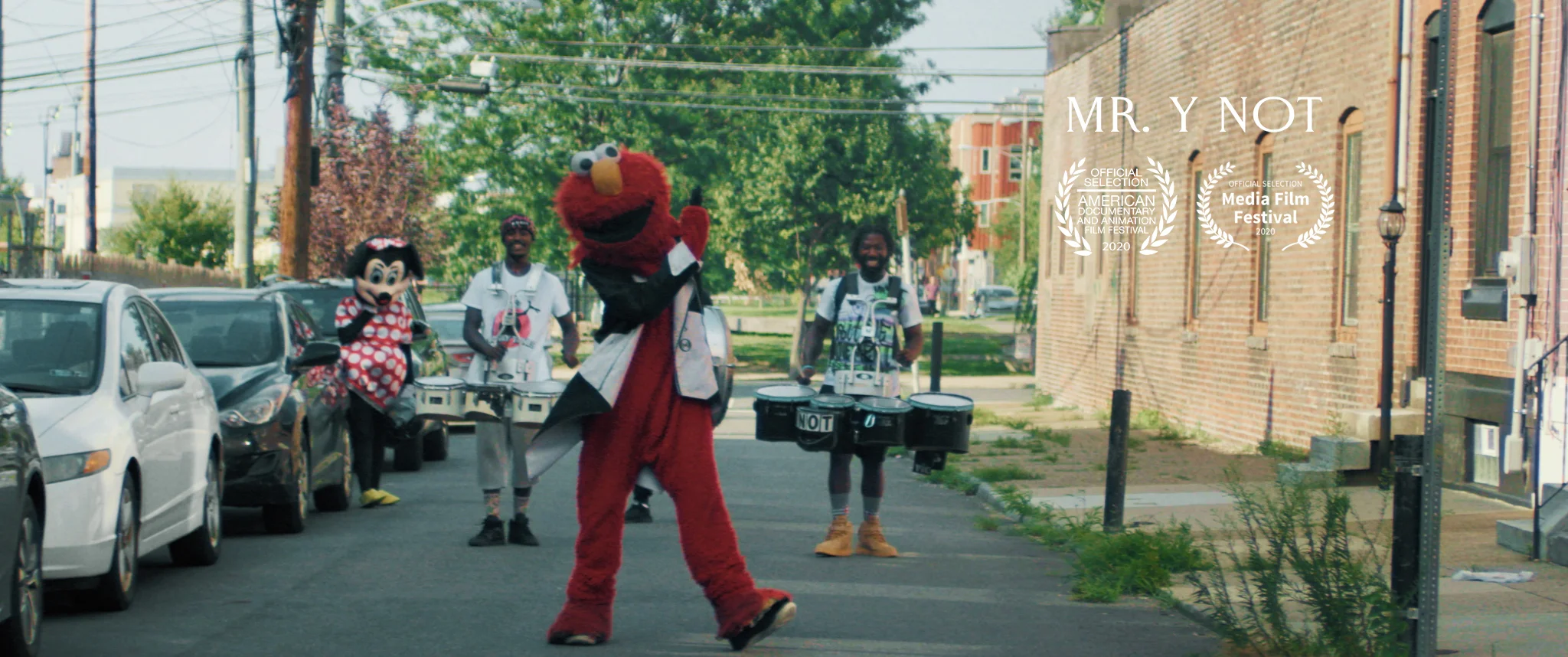 Mr. Y Not on Vimeo