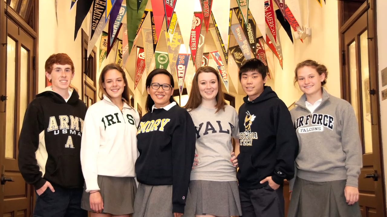 The Summit Country Day School Upper School on Vimeo