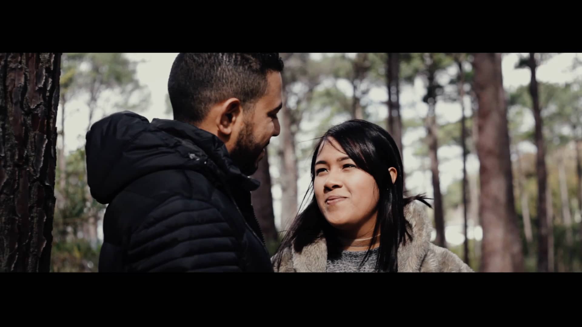 sharne robert couple on Vimeo