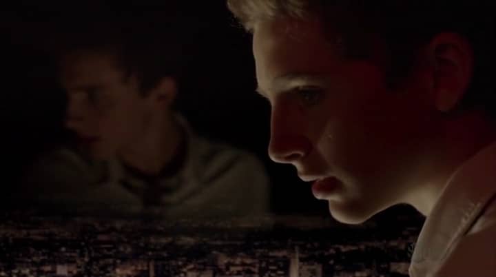 Timothee Chalamet as Finn Walden in Homeland (3 of 8) on Vimeo