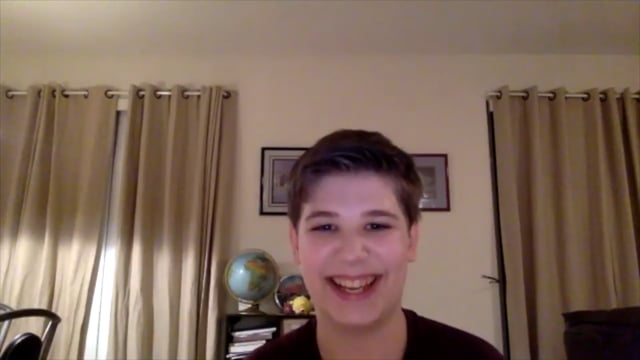 The Early Night Show with Joshua Turchin on Vimeo