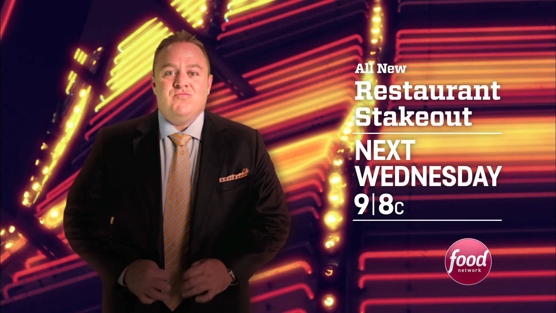 Restaurant Stakeout - On-Air Promo on Vimeo