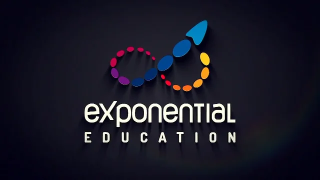 Exponential Logo