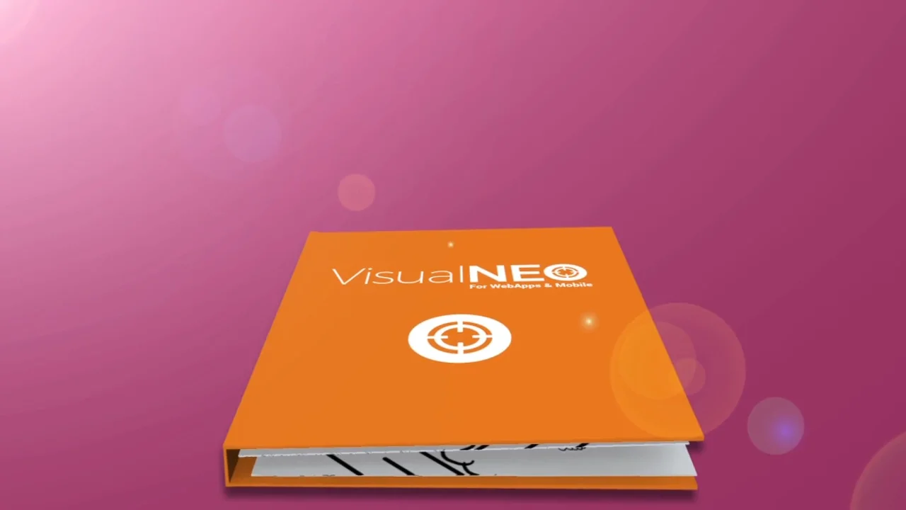What's VisualNEO? The app development tool you will love. on Vimeo