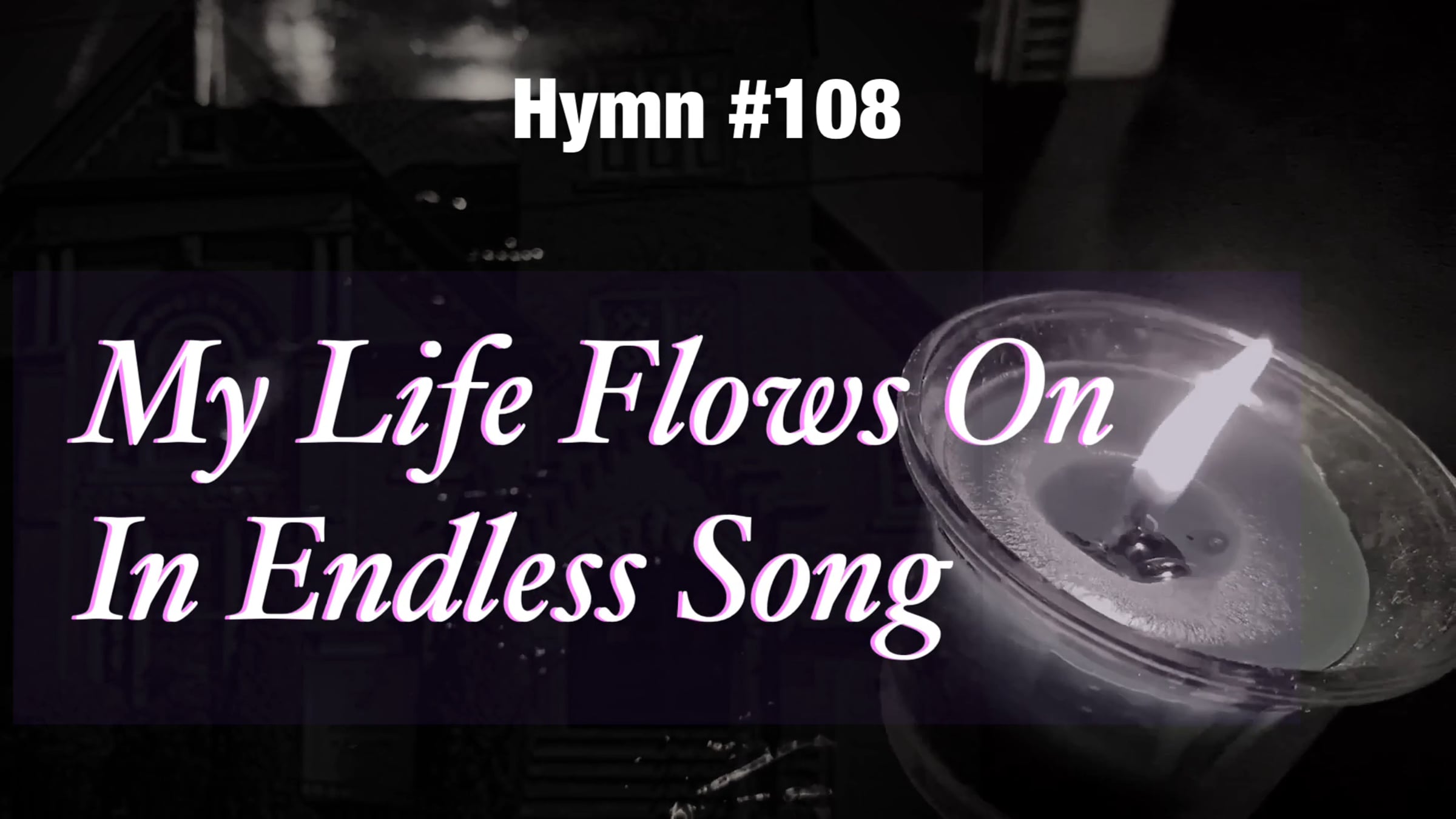 My Life Flows on in Endless Song (#108) | Videos & Movies on Vimeo