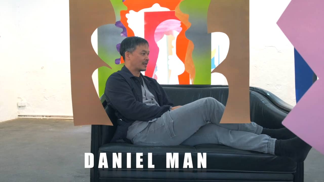 Sofagespräch mit DANIEL MAN on Vimeo
