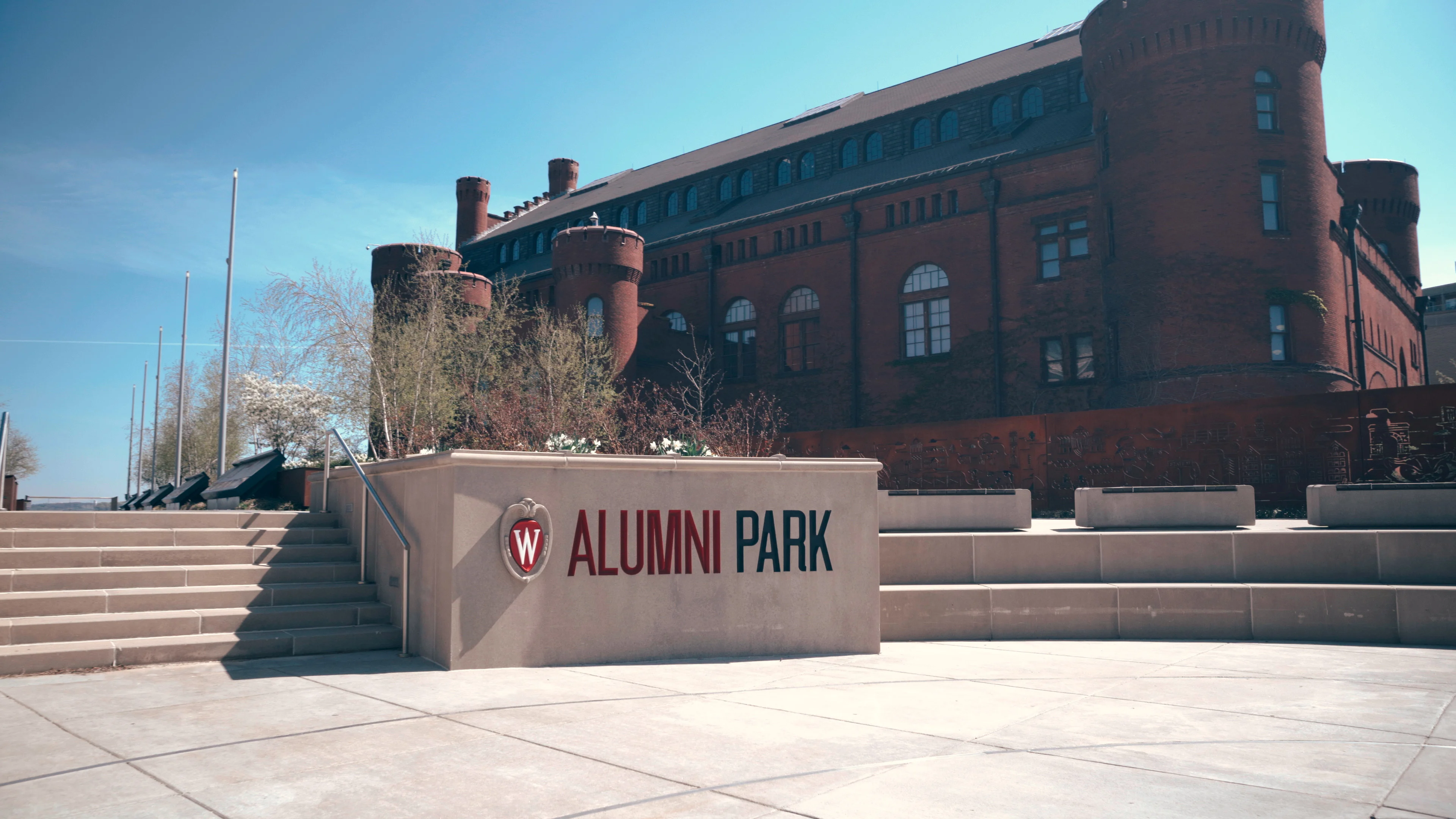 Alumni Park Tour on Vimeo