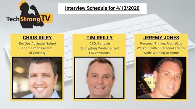 Francois Déchery Archives - Techstrong TV