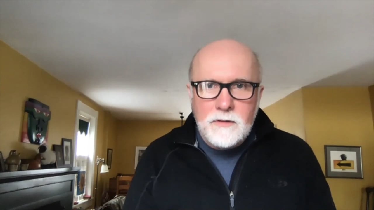 Harold Jarche - WOL LOL CROI 2020 Entrevues on Vimeo