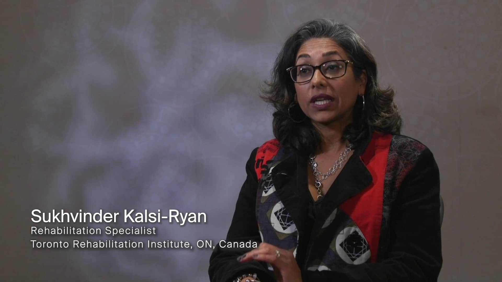 Sukhvinder Kalsi-Ryan (AO Spine RECODE-DCM) Stakeholders on Vimeo