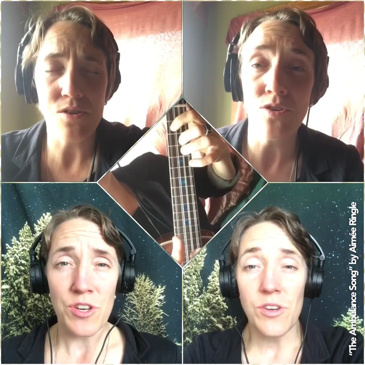 The Ambulance Song (by Aimee Ringle) on Vimeo