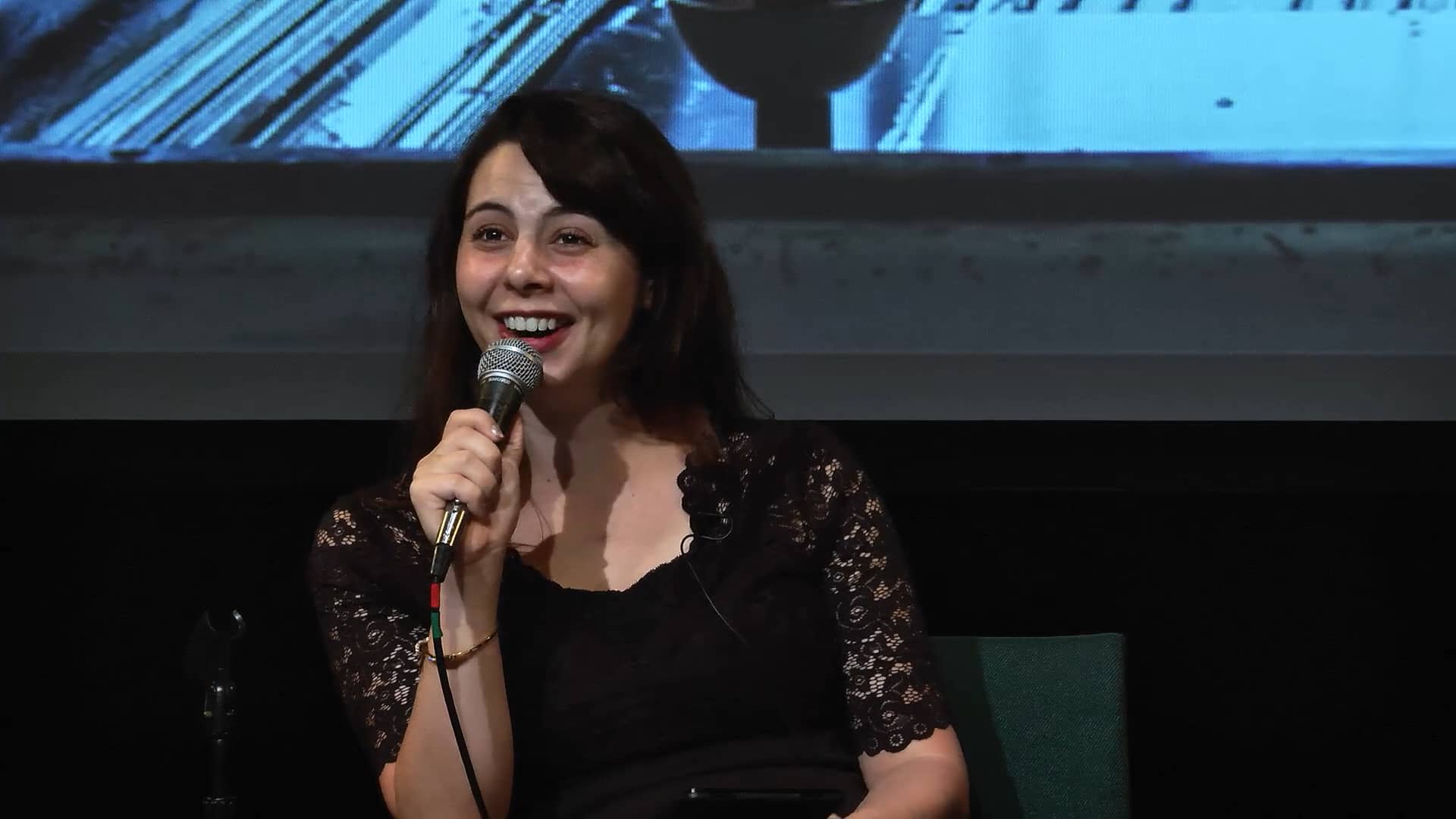 Greg J. Smith with Sarah Brin and James Hayes on Vimeo