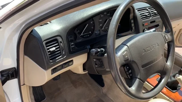 1993 Acura Legend Interior