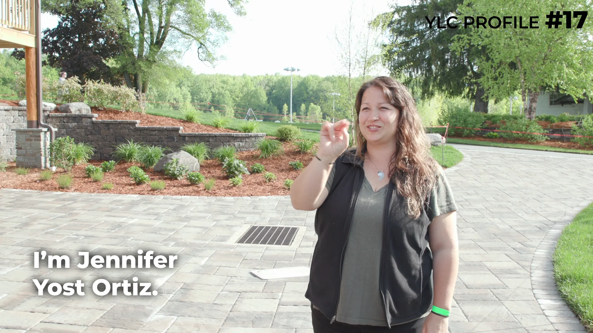 Member Spotlight - Jennifer Yost Ortiz on Vimeo