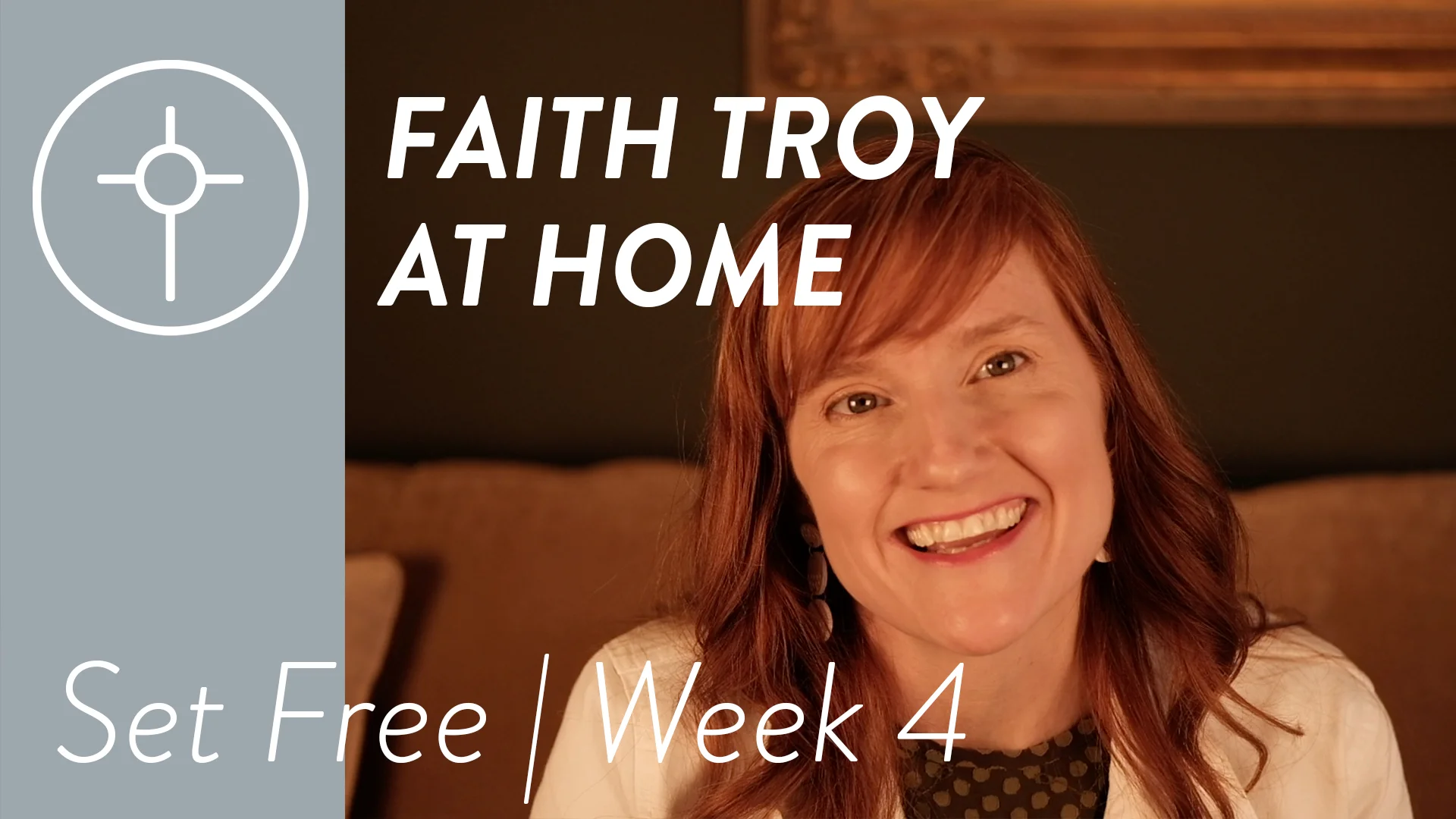 Faith Troy at Home | Set Free | Week 4 | May 10, 2020 on Vimeo