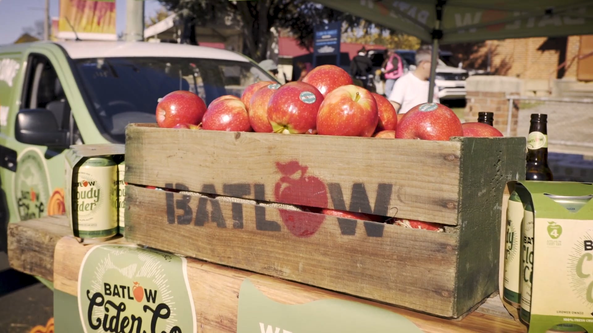 Batlow CiderFest 2019 on Vimeo