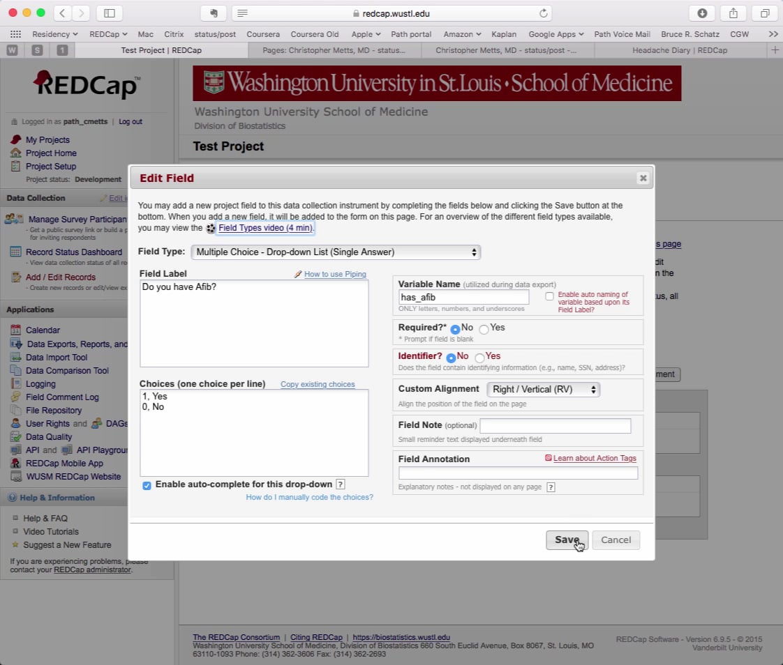 Advanced Branching Logic on Vimeo