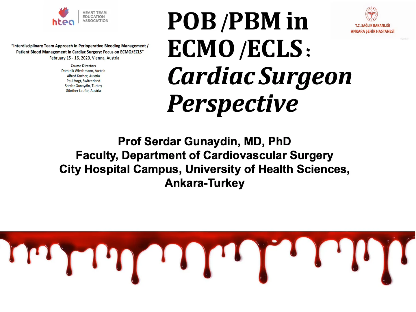 PERIOPERATIVE BLEEDING AND PATIENT BLOOD MANAGEMENT IN ECMO ECLS - 13_Günaydin_POBPBM in ECMO ...