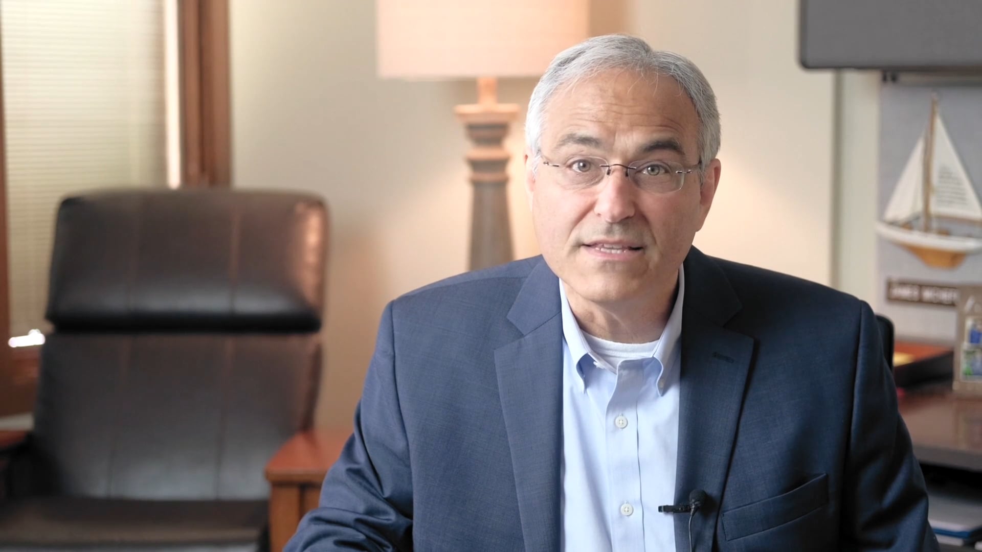 Spanish Jim Micheff | Mensaje Presidencial on Vimeo