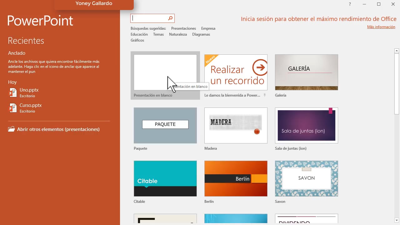 CURSO DE POWERPOINT 2019 - COMPLETO on Vimeo