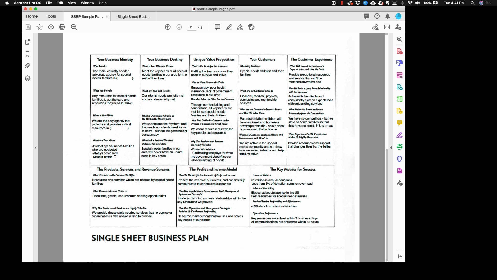 SSBP-Identity How-To Video on Vimeo